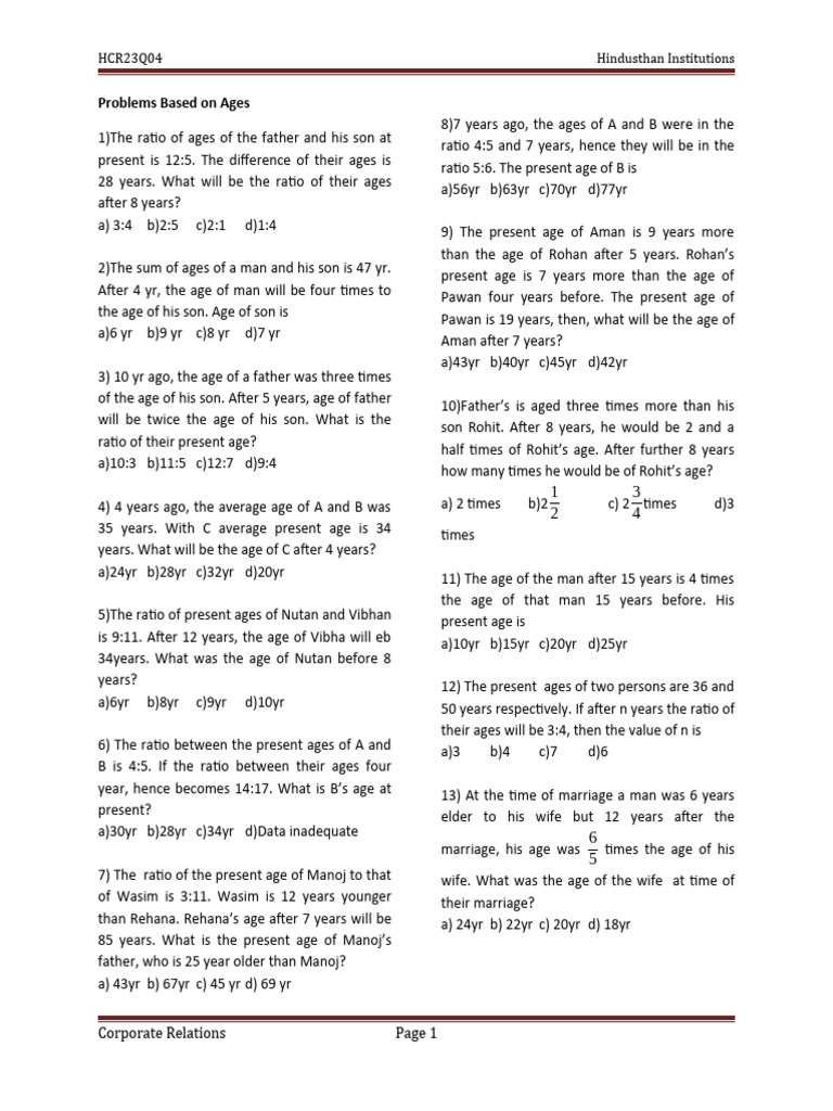 Ages III | PDF