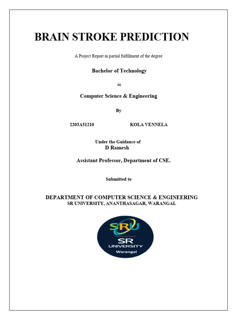 Aiml Project | PDF | Machine Learning | Artificial Intelligence