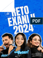 Examen Simulador Exani Ii | PDF | Ester | Vacas