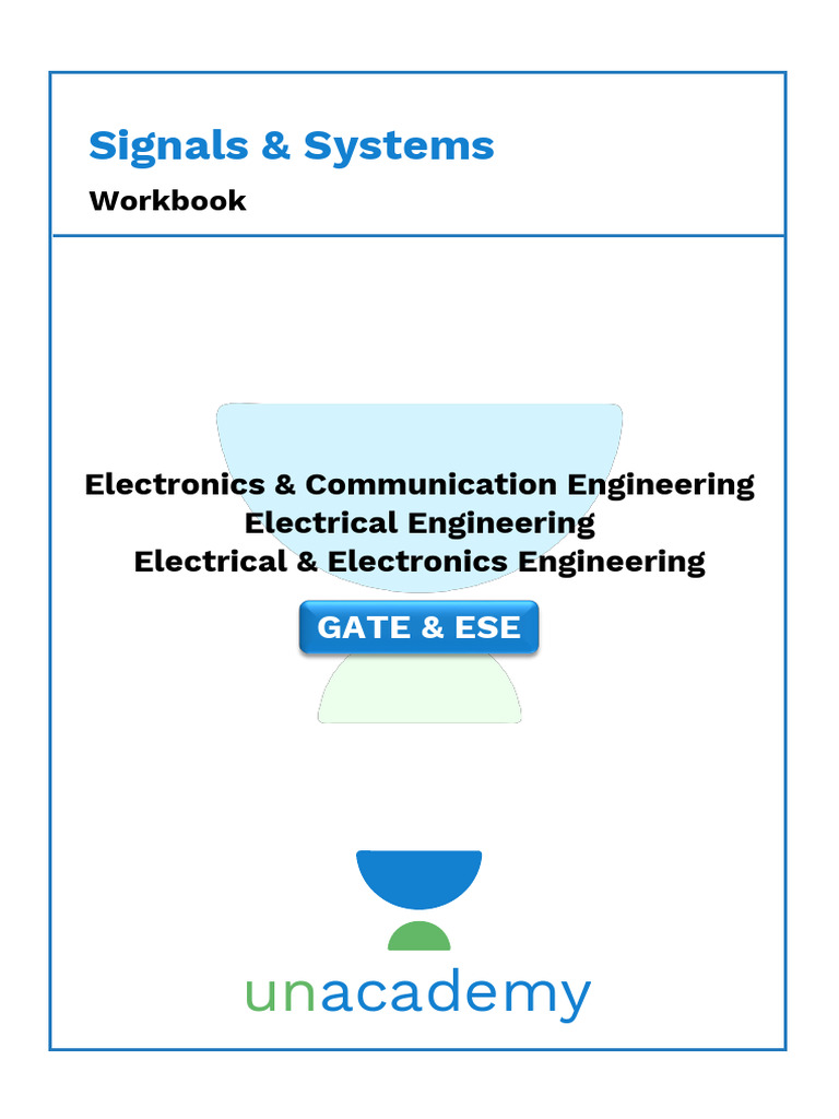 Signals & Systems-UA - 230623 - 235149 | PDF | Functions And Mappings ...