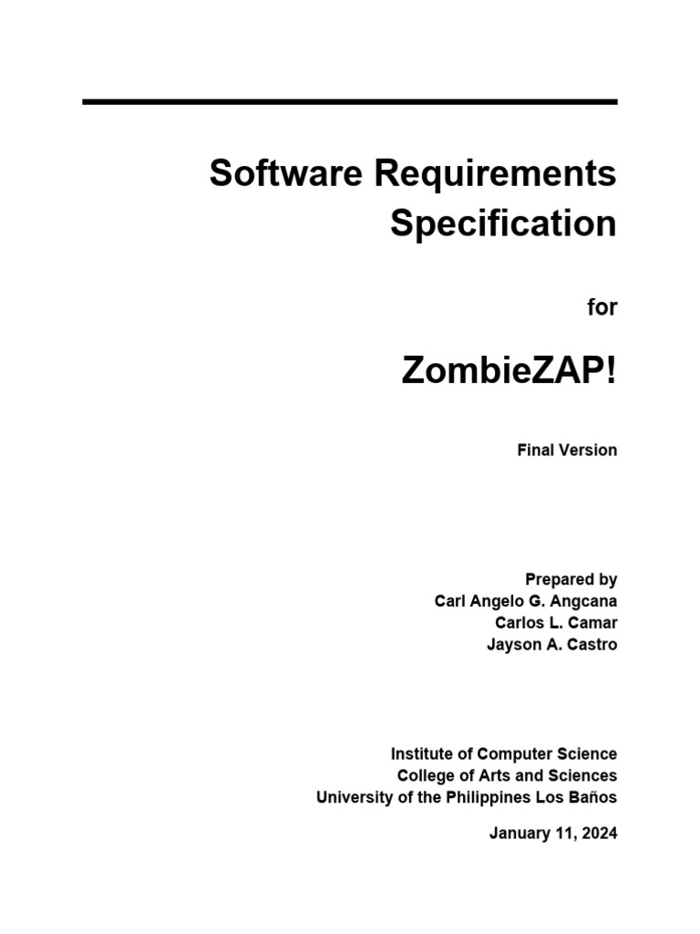 IT 238 Project SRS | PDF | Operating System | Python (Programming Language)
