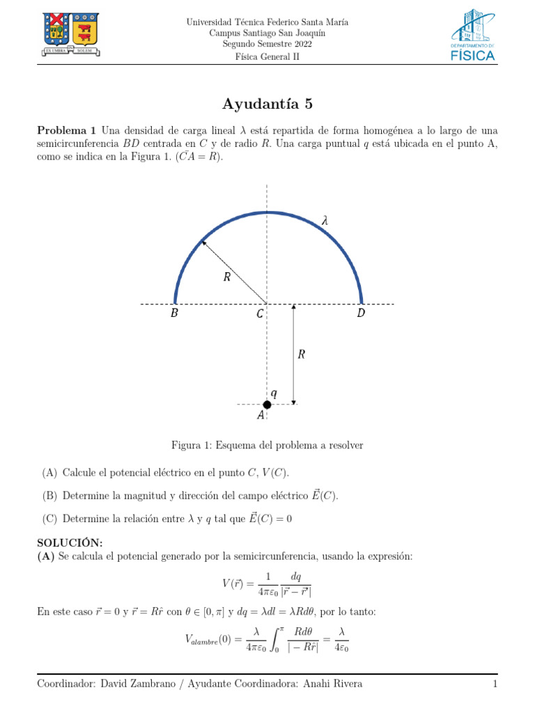 Desarrollo Ay 5 | PDF | Esfera