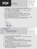 Lesson Plan Gas Law | PDF | Gases | Carbonated Water