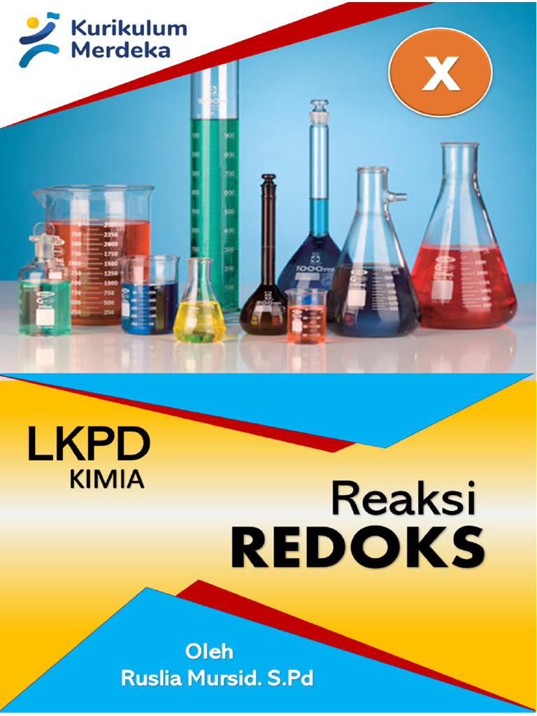 LKPD - Reaksi Redoks | PDF
