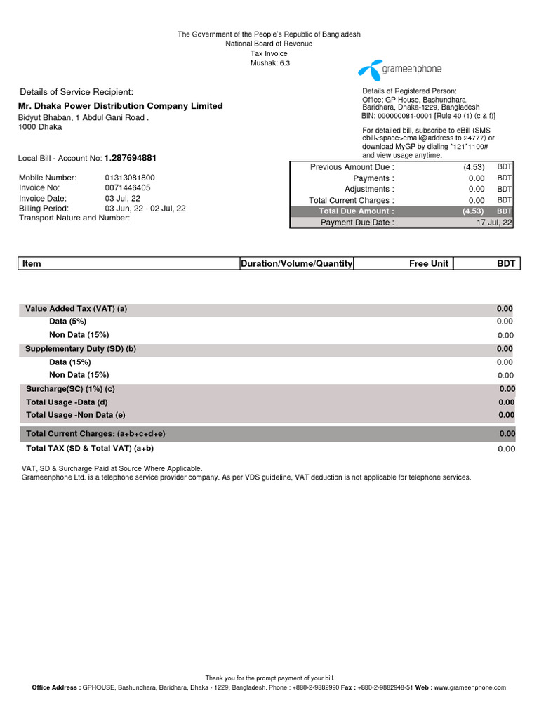 LC Part 1 of 4 4 | PDF | Value Added Tax | Invoice