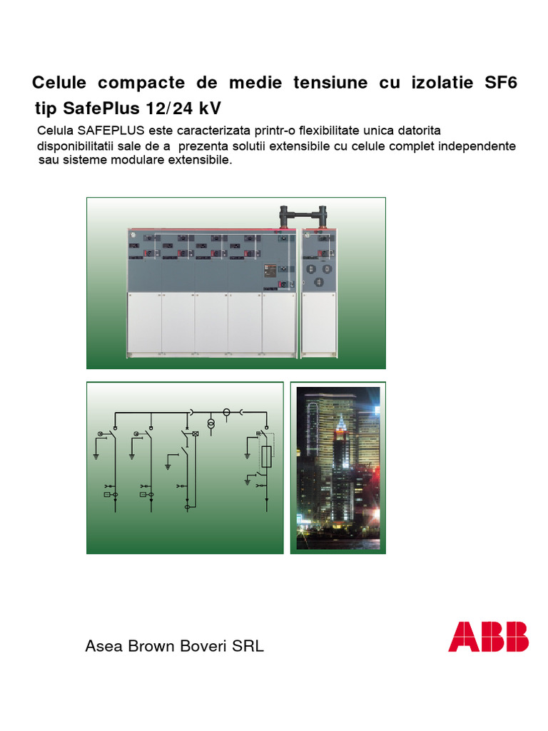 Catalog Safeplus ABB | PDF | Switch | Electrical Engineering