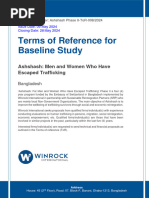 MAI Scoring Guide | PDF | Reading Comprehension | Learning