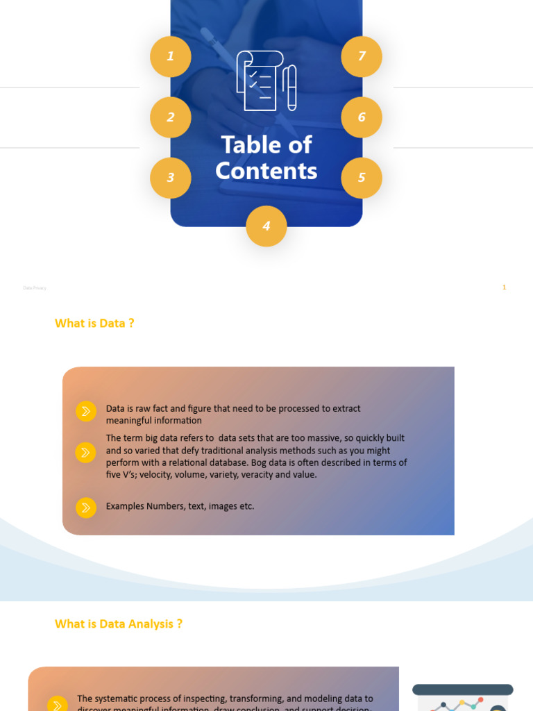 Data Analysis - Version 2 | PDF | Data Analysis | Data