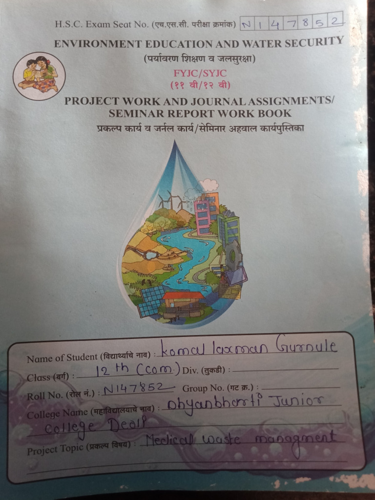 Evs Assignment Work | PDF