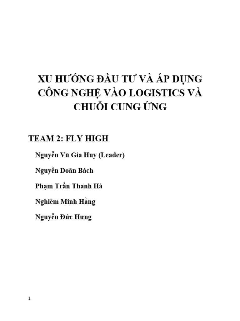 (TTV04) (BCM) Fly High - Word | PDF