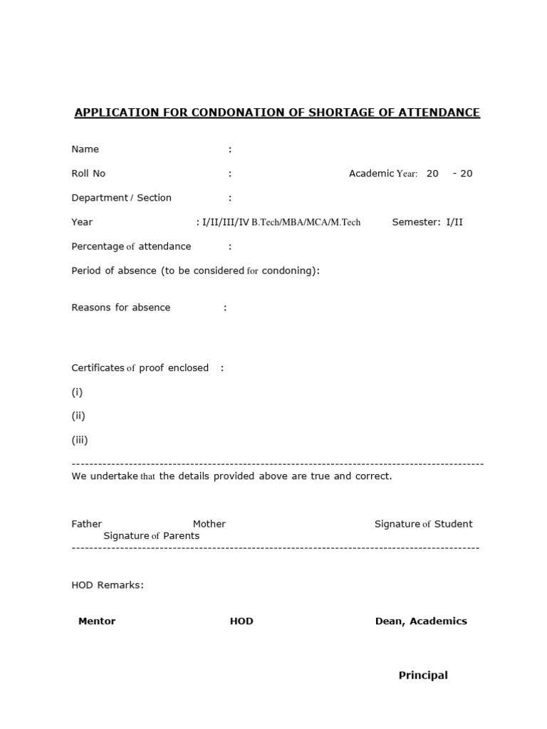 Condonation Forms Compressed | PDF | Career & Growth | Finance & Money ...