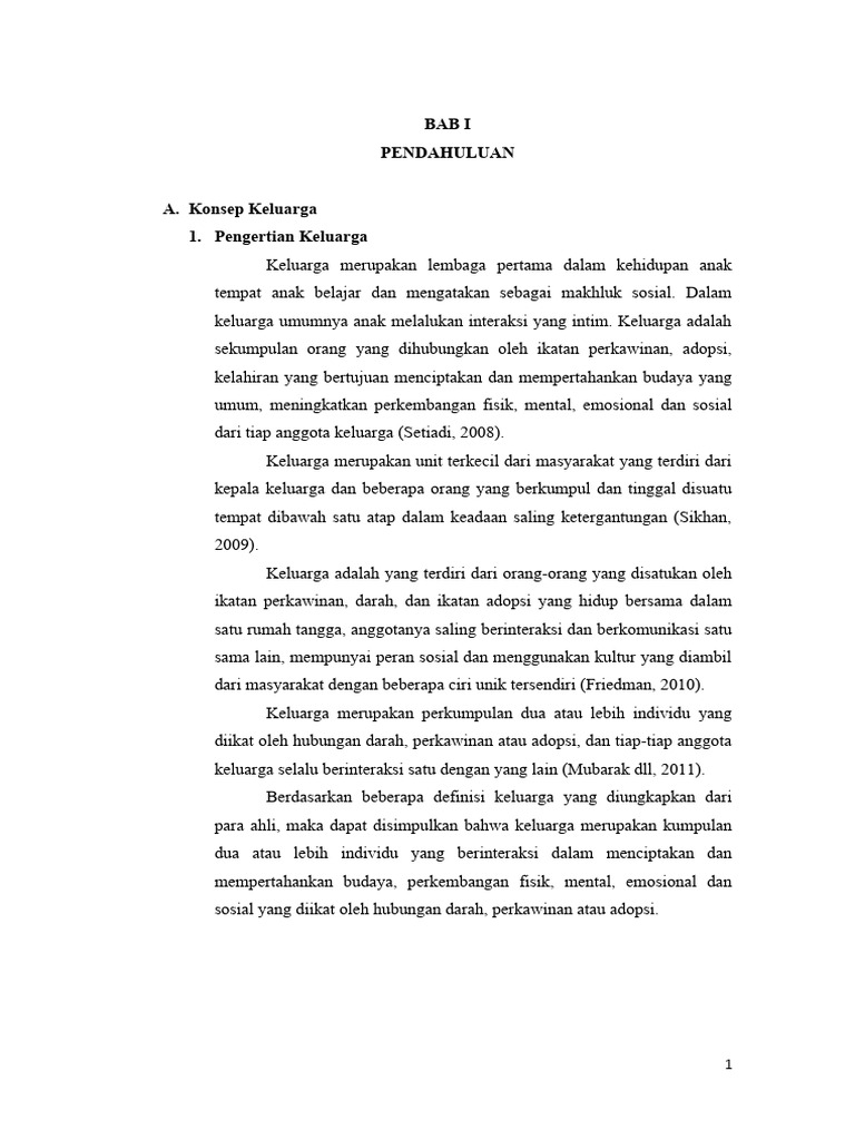 Cut Riska Bailqis-Konsep Keluarga Dan Hipertensi | PDF | Ilmu Sosial ...