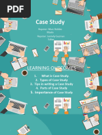 APC Case Study Template | PDF