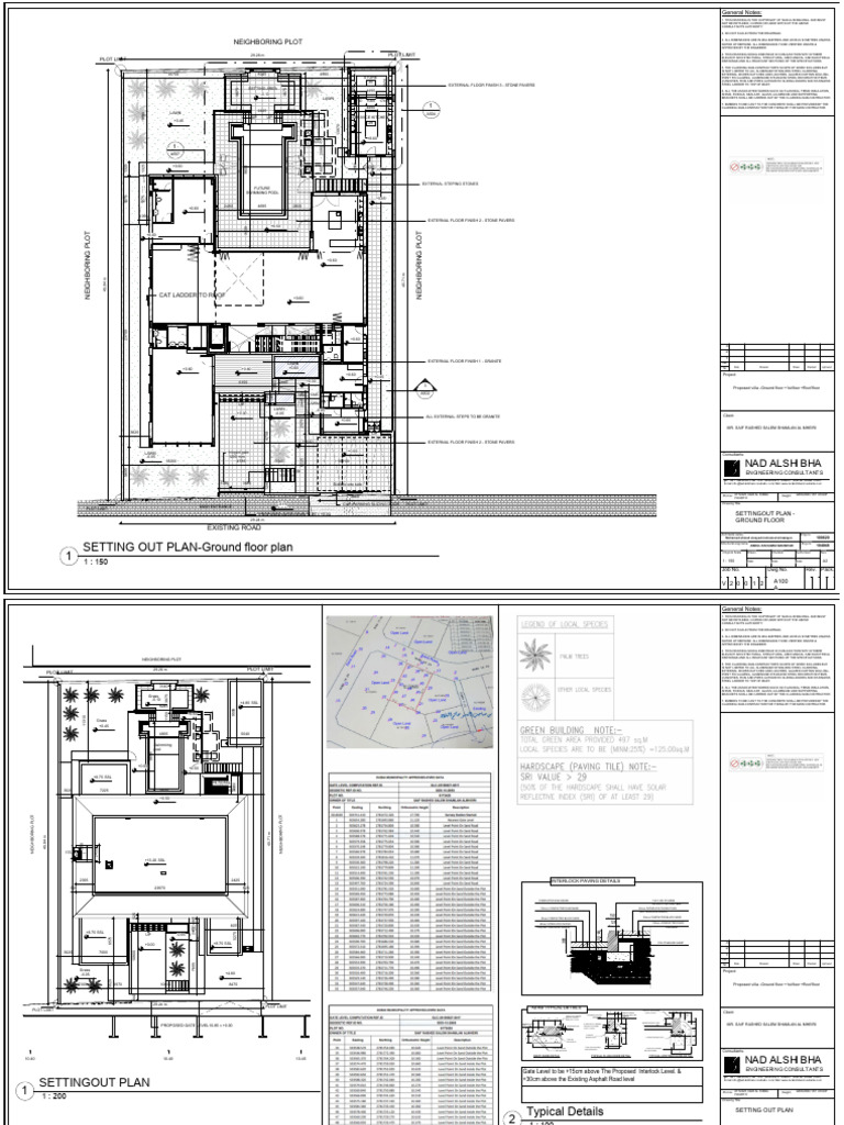 ARCHITECTURE Drowing | PDF | Building Technology | Buildings And Structures