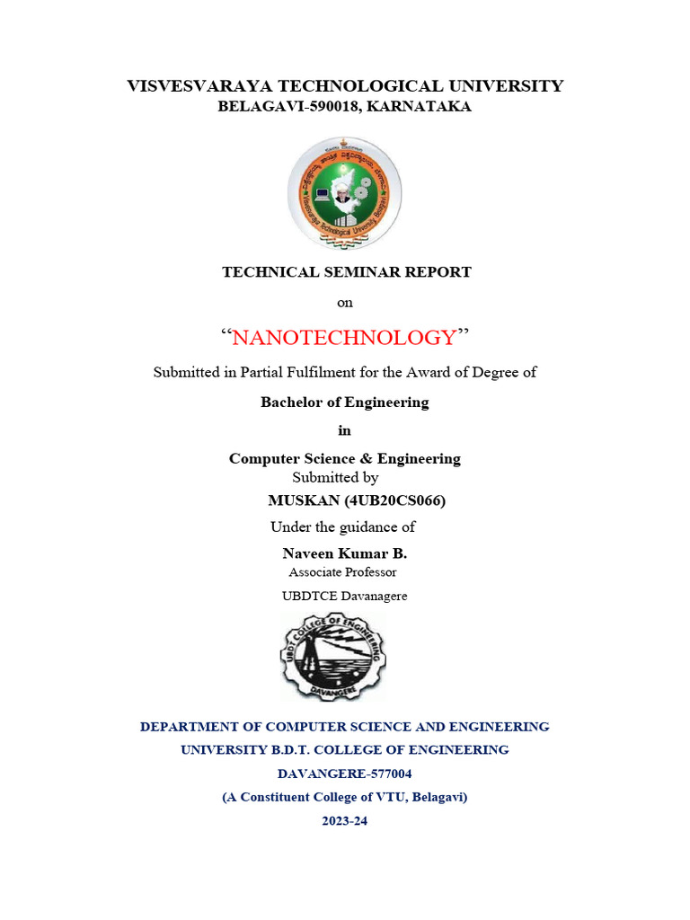 Muskan Report | PDF | Computer Network | Routing