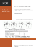 Clasificación de Frykman en fracturas de radio | PDF