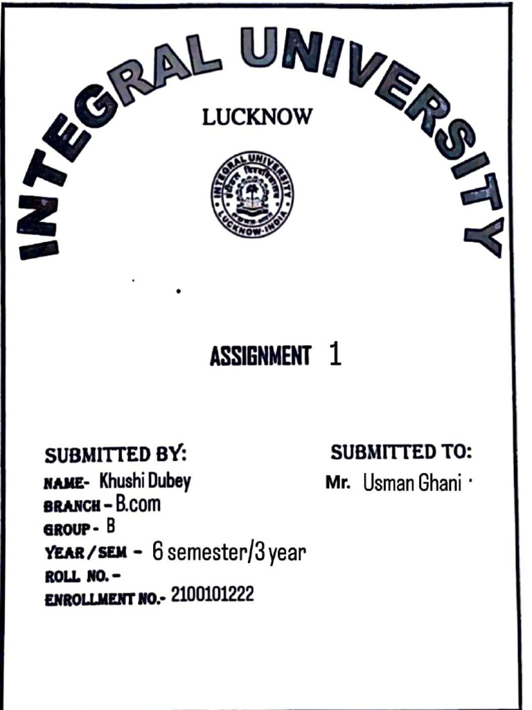 BM312 Assignment 1 - Compressed | PDF | Science & Mathematics