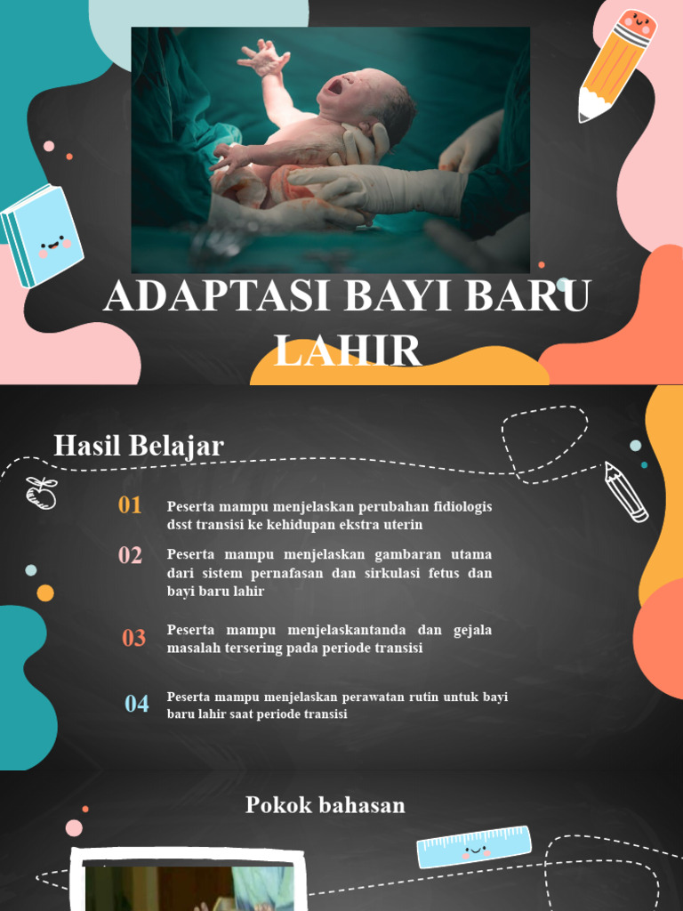 Perawatan Bayi Baru Lahir dan Transisi | PDF | Planets | Solar System