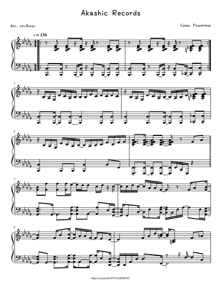 Akashic Records | PDF