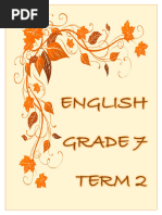 Grade 2 Life Skills Assessment Term 4 | PDF | Learning | The Arts