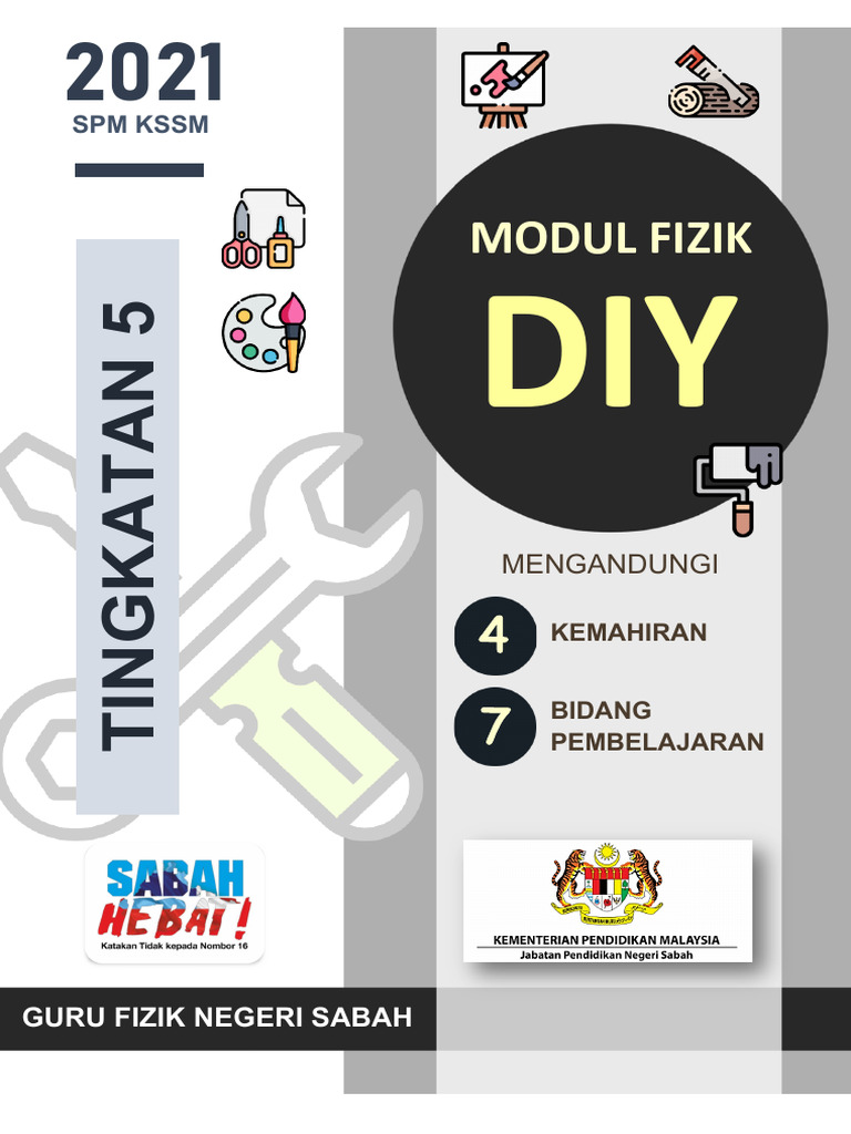 02 - MODUL FIZIK DIY TINGKATAN 5 2021 | PDF