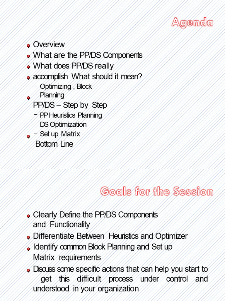 PPDS_Presentation_2 | PDF | Mathematical Optimization | Simulation