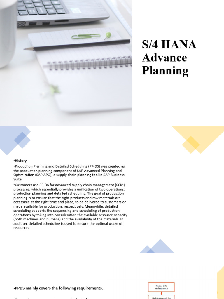 PPDS Presentation | PDF | Mathematical Optimization | Scheduling (Production Processes)