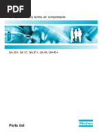 COMPRESOR - Kobelco-Knw-Series-Instruction-Manual-54 | PDF | Valve | Pump