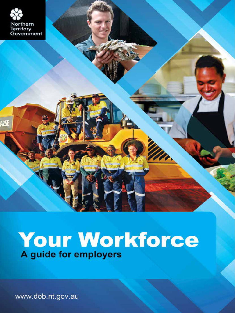 NT Employer Workforce Guide | PDF | Employment | Human Resource Management