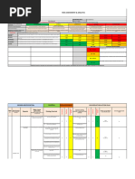 Hazard and Operability HAZOP Study Worksheet Template | PDF