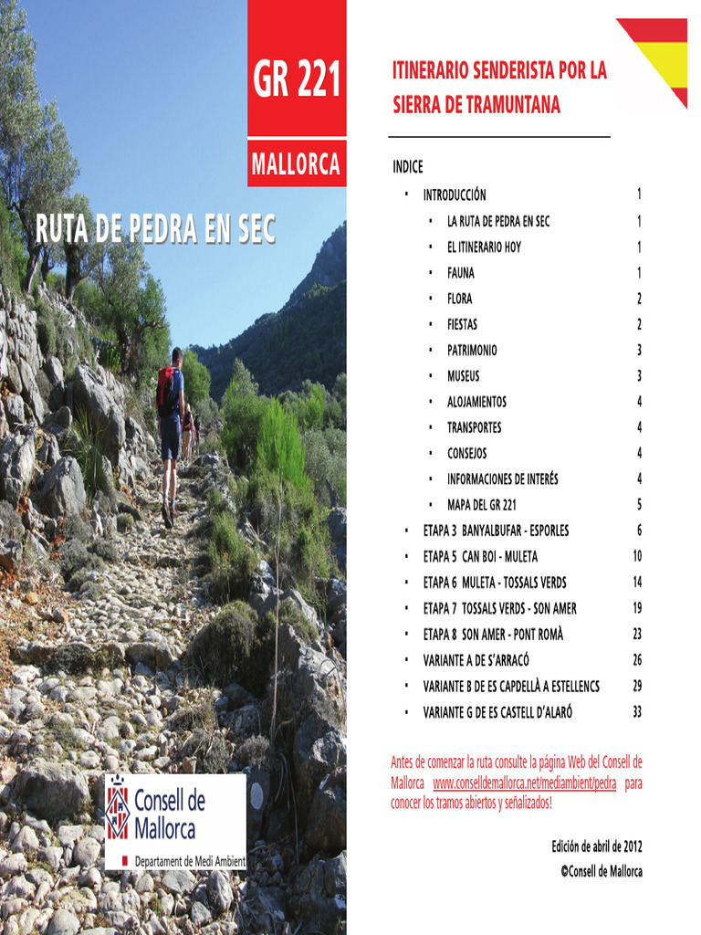 Guia GR 221 Cast2 | PDF | Museo