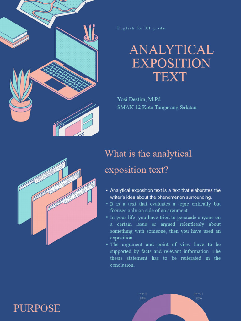 Analytical Exposition Text New | PDF | Argument | Online Shopping