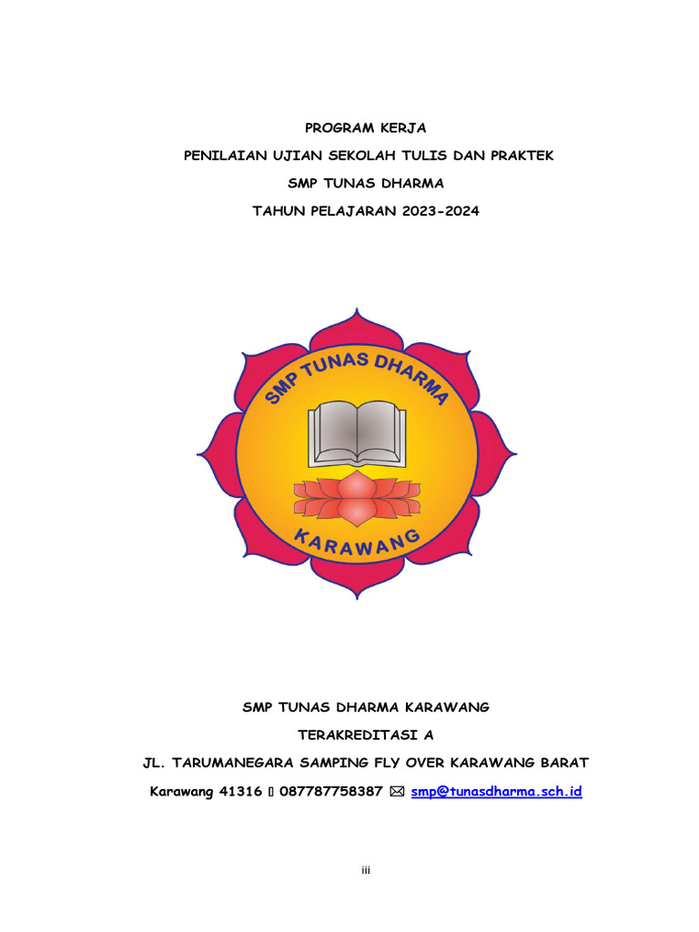 Proker Us 2023 2024 | PDF