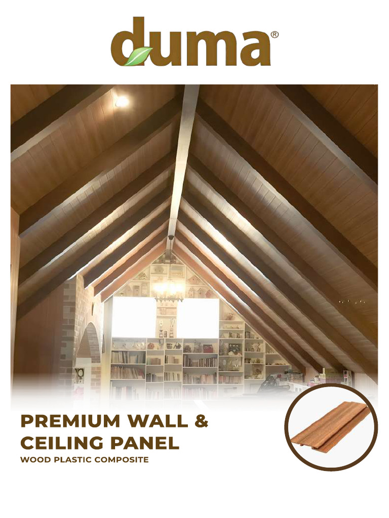 Brosur Panel Duma | PDF