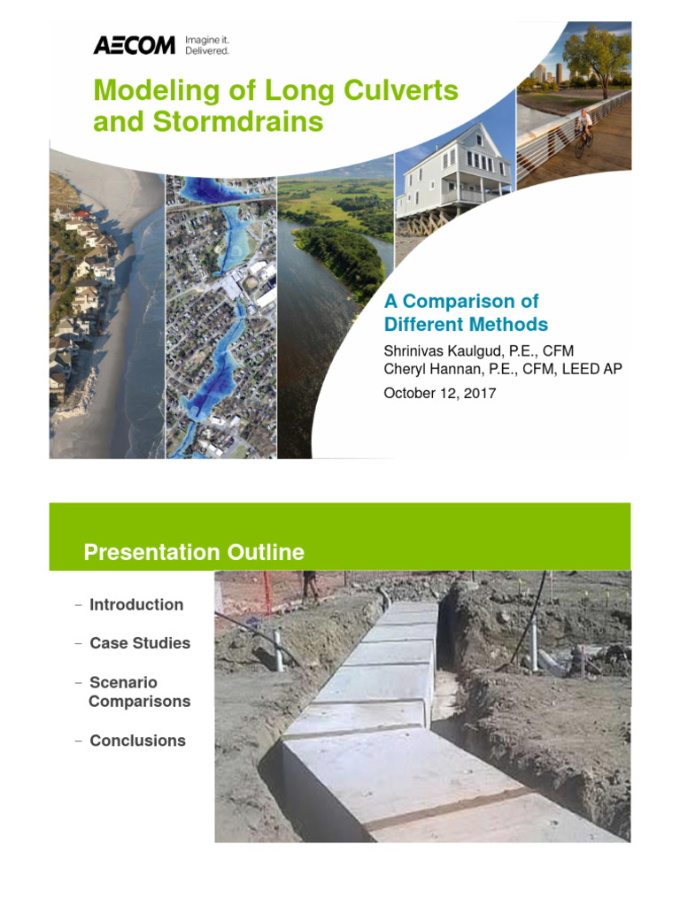 Long Culverts | PDF | Physical Geography | Environmental Science