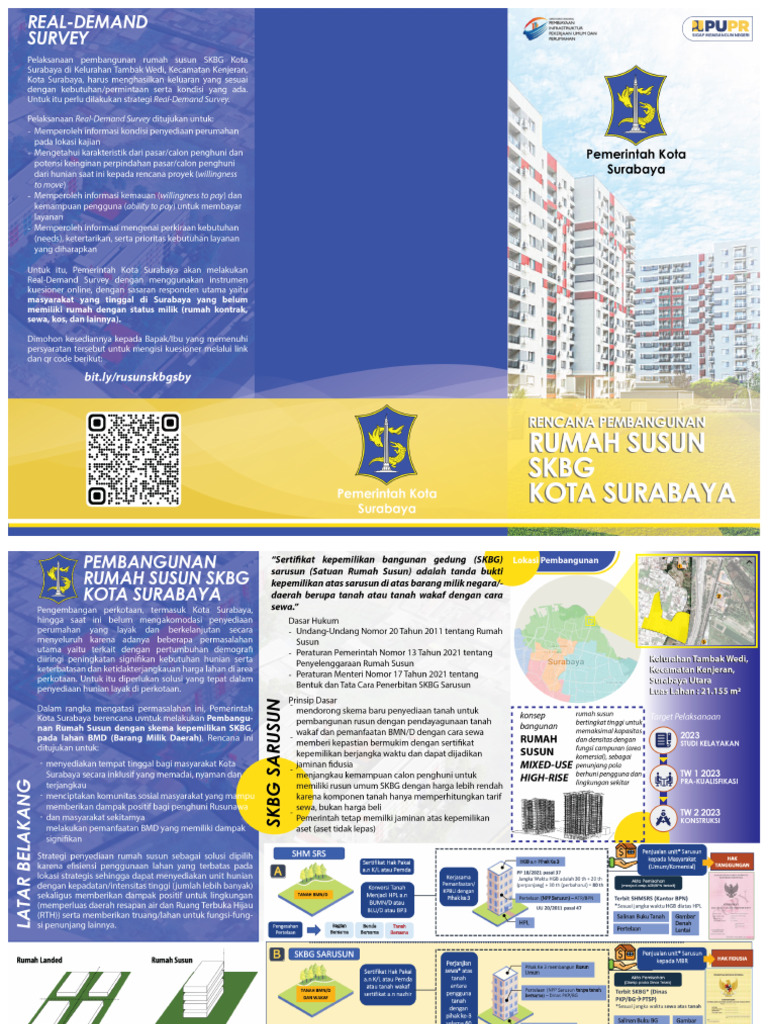 Flyer SKBG Surabaya | PDF