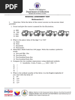 Intramurals Program 2025 | PDF | Sports Rules And Regulations | Sports
