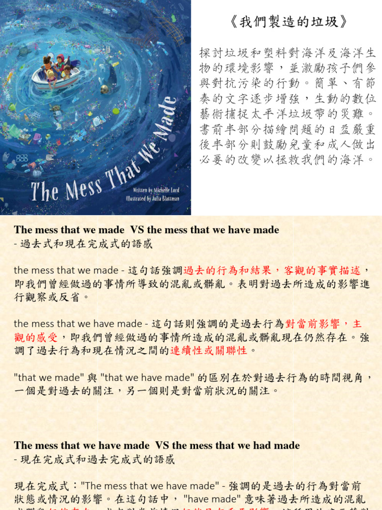 79 - The Mess That We Made - Read by Kathryn Hahn | PDF