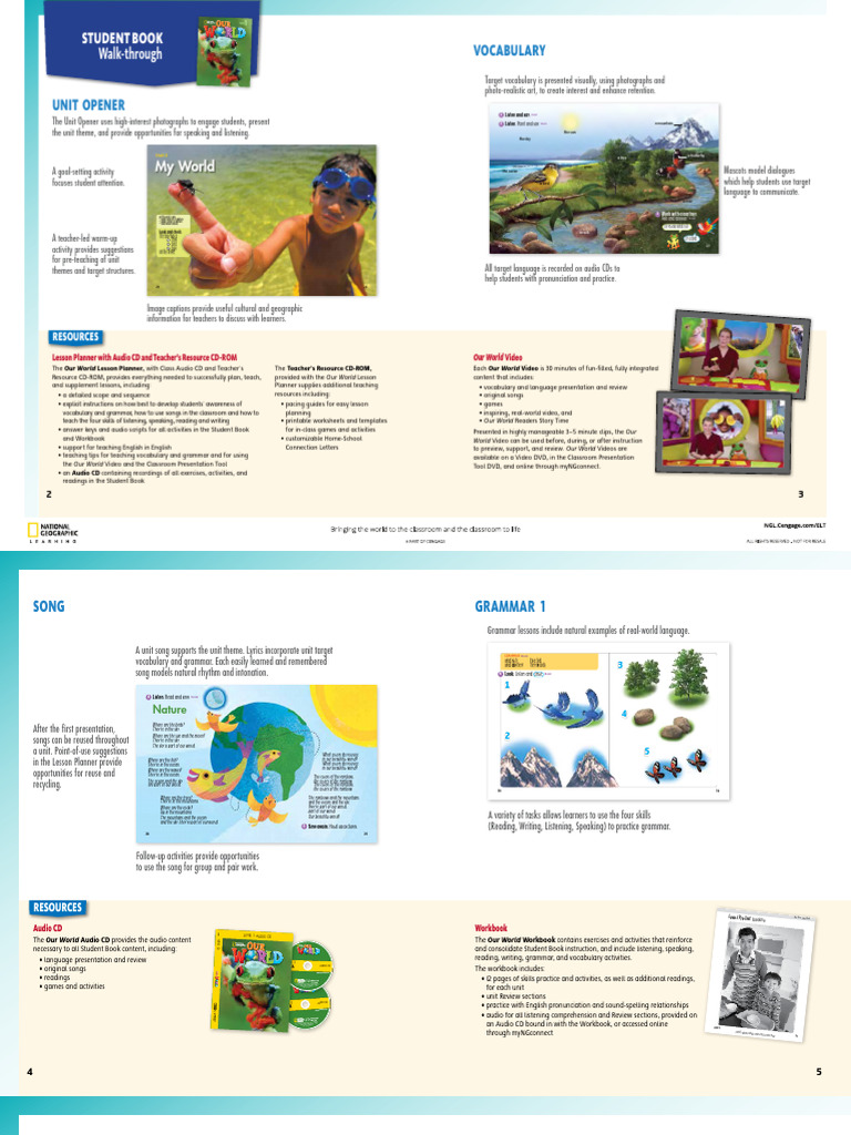 Ow Ame Walkthrough | PDF | Learning | Human Communication