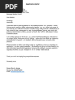 BFP ID APPLICATION FORM | PDF | Government