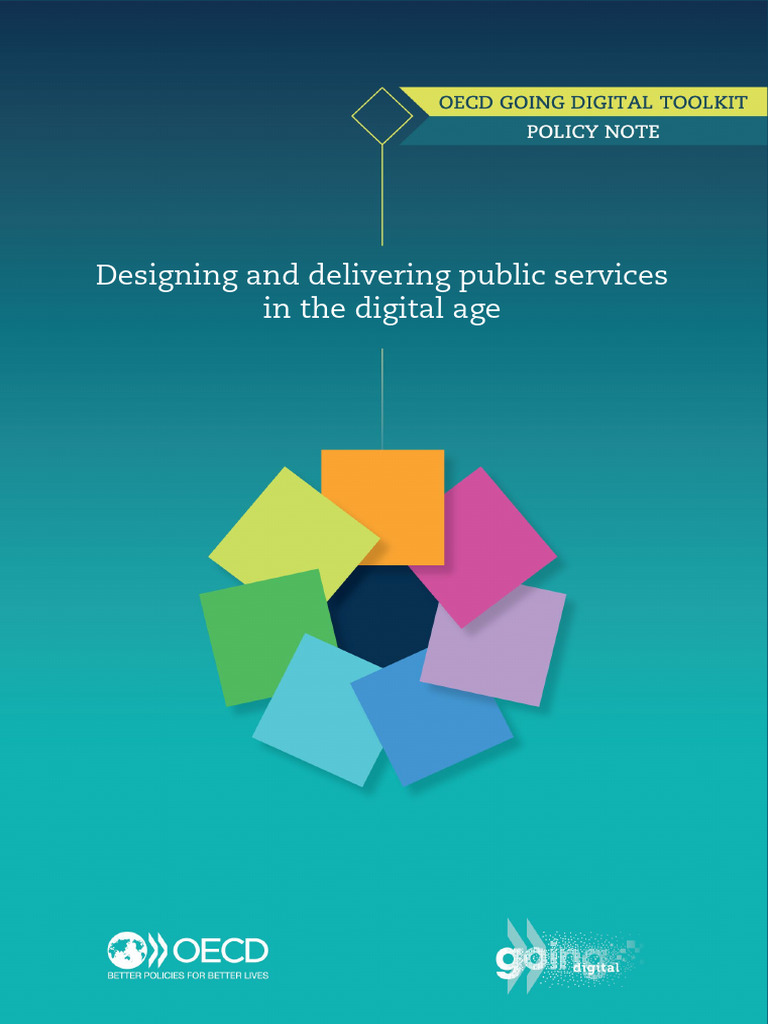 Designing and Delivering Public Services in The Digital Age OECD | PDF ...