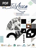 1 Isixhosa HL Worksheeet Notes Grade 11 Drama 11 Nathi Singabantu | PDF ...