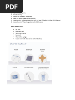 Nasogastric Tube and Gavage Feeding Guide | PDF | Clinical Medicine ...