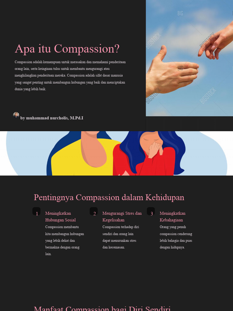 Apa Itu Compassion | PDF