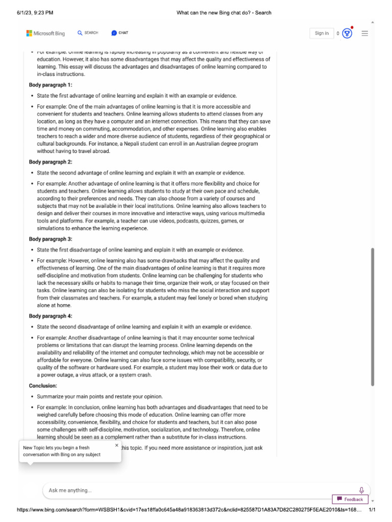 Learning Online | PDF