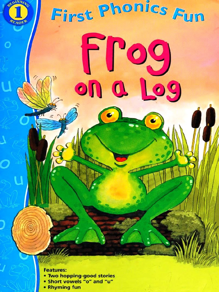 Frog On A Log Englishare | PDF