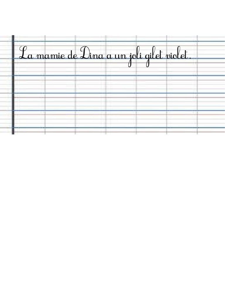 Dictee | PDF