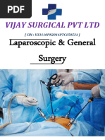 Recommended List of Laparoscopic Instruments For Surgeons | PDF ...