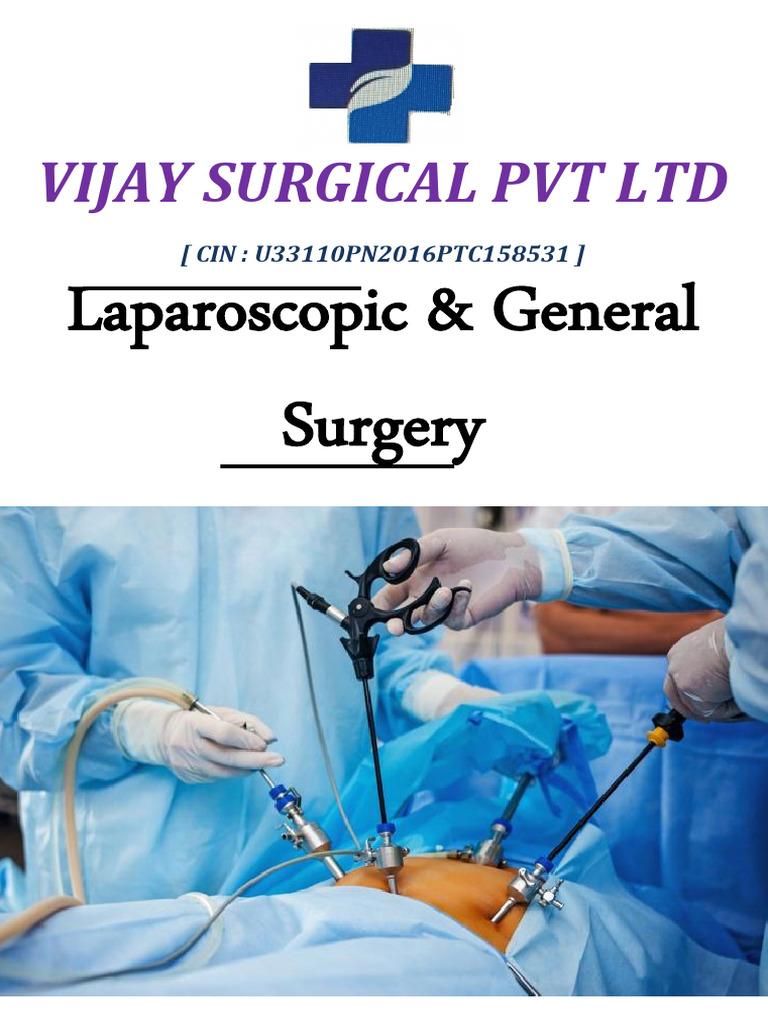 Vijay Surgical Product Catlog | PDF | Surgical Specialties | Surgery