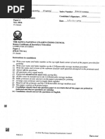 Spreadsheet 2006-2021 Kcse Computer Studies Practical | PDF ...